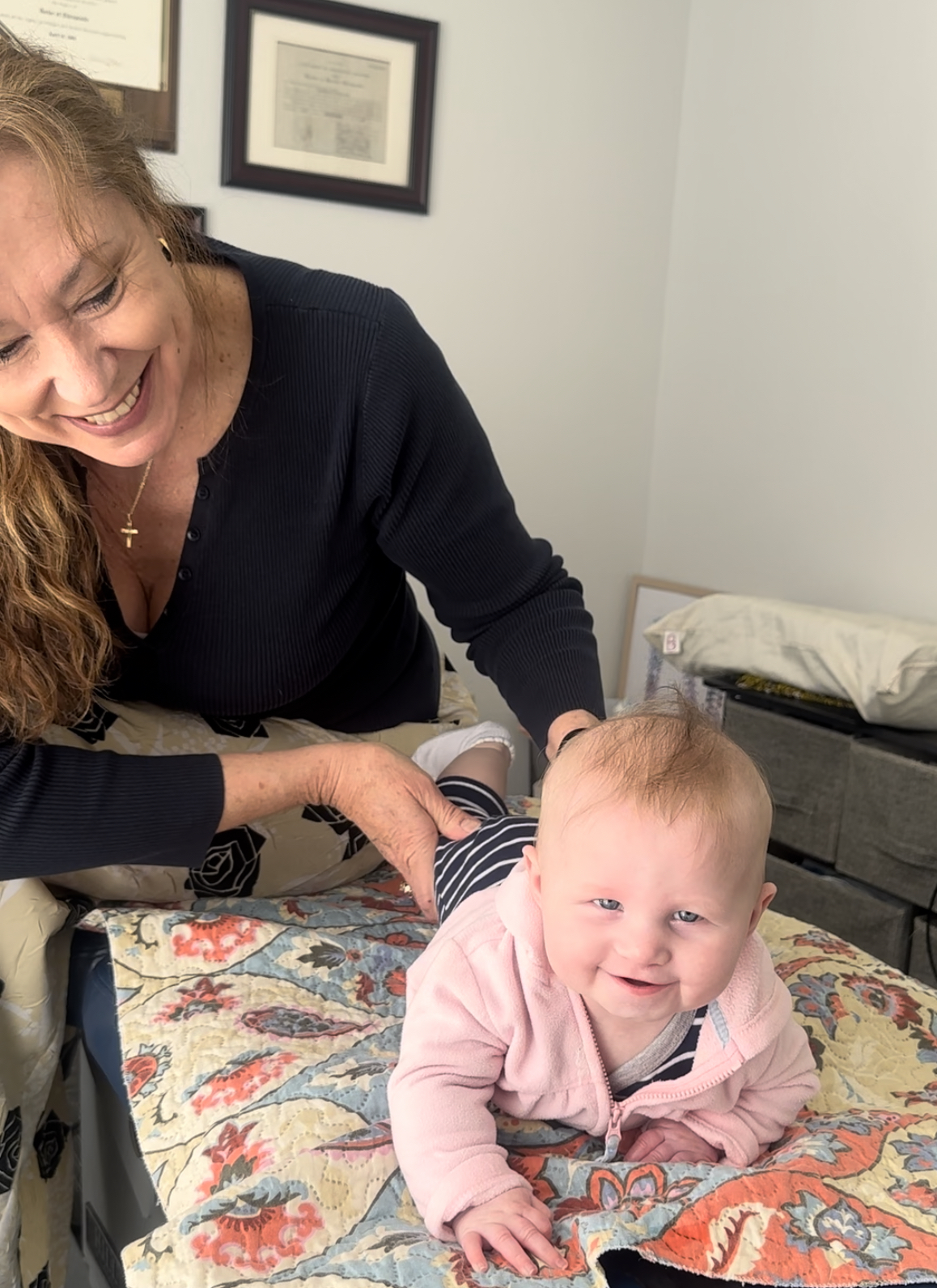 Blog | How Chiropractic Care Supports Your Baby’s Nervous System for Better Sleep, Digestion ...