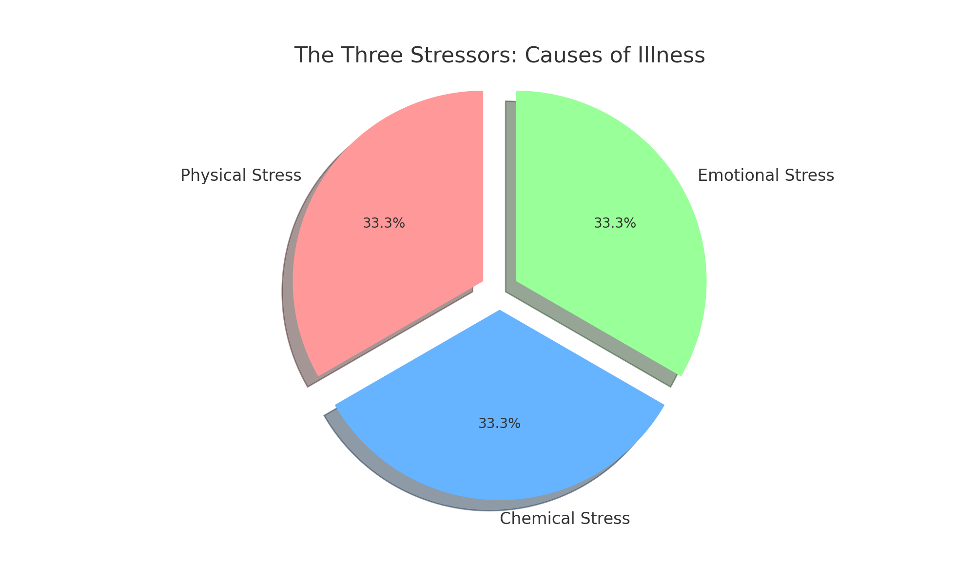 Blog | Three Causes of Illness: